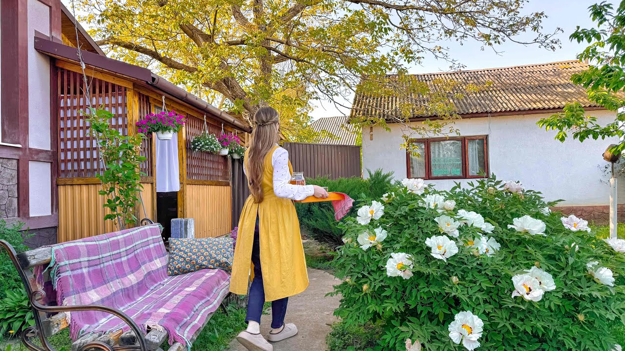 Enjoy slow life 🌿