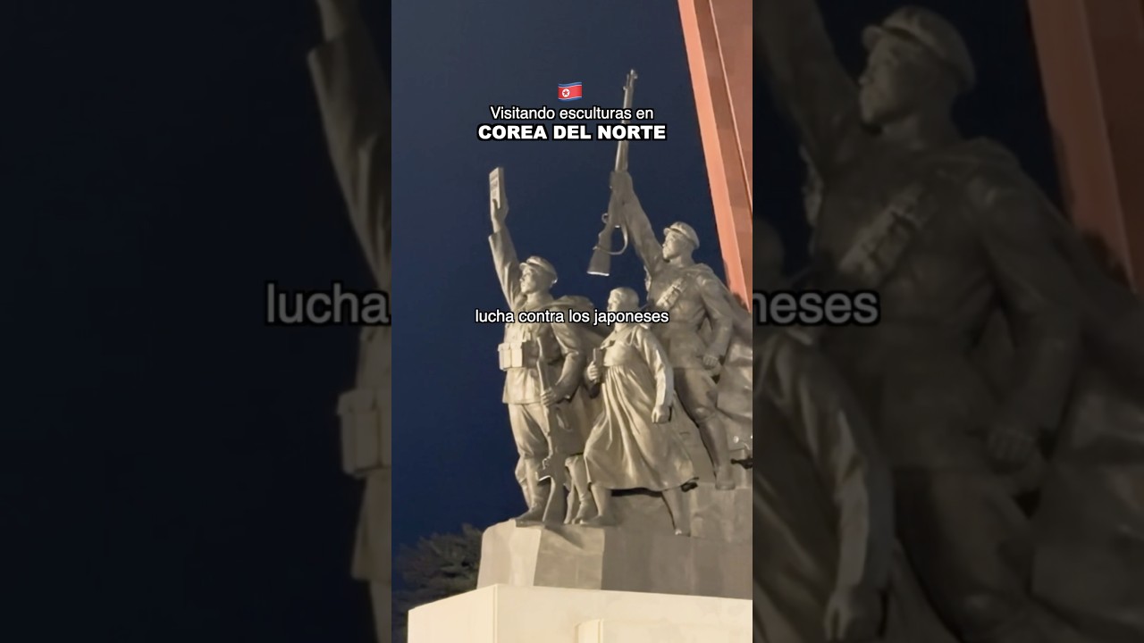 El triunfo del socialismo en Corea del Norte