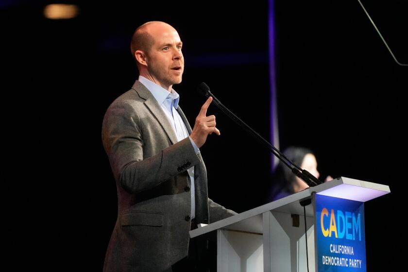 Struggling Democrats need to drop out of California's crowded governor ...
