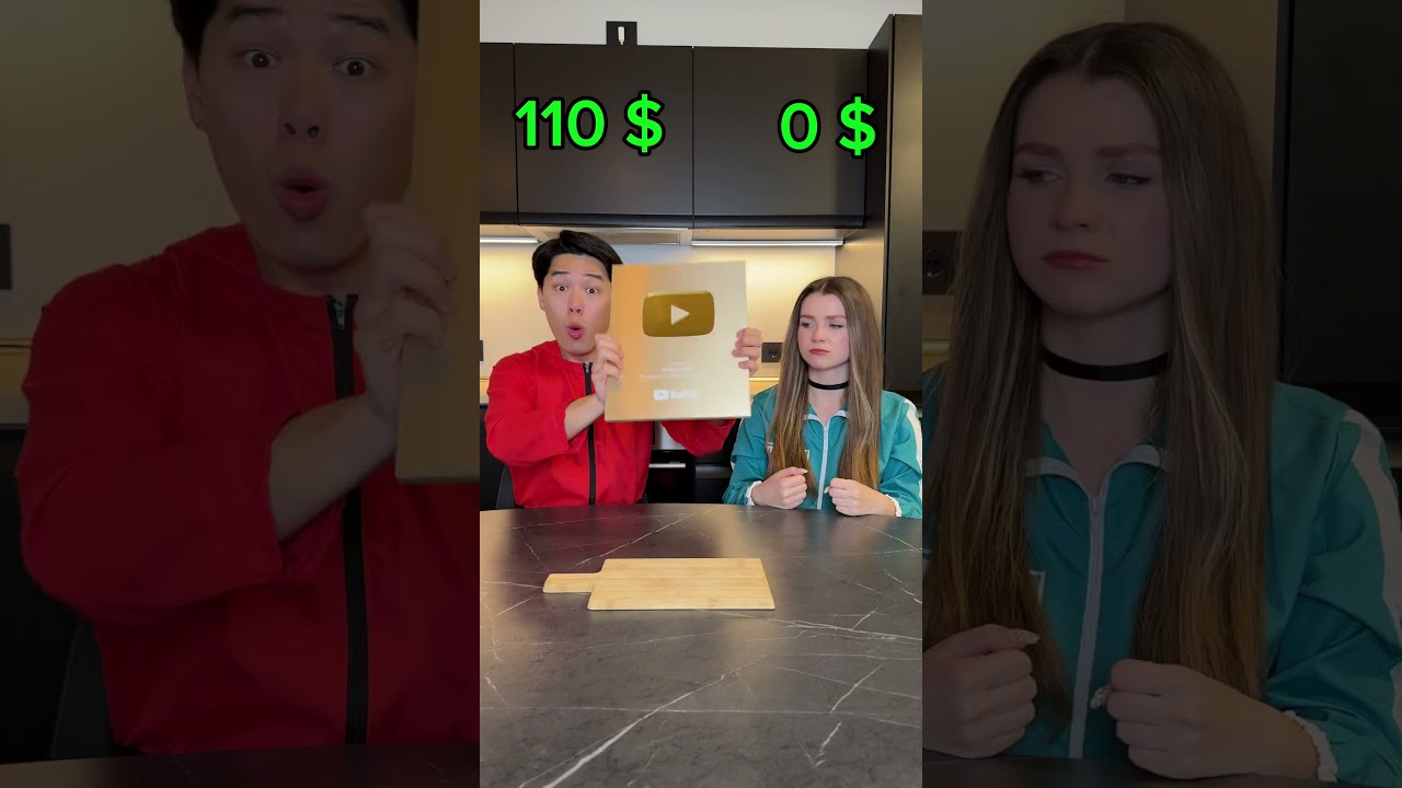 Who wins? Rock paper scissors money challenge!