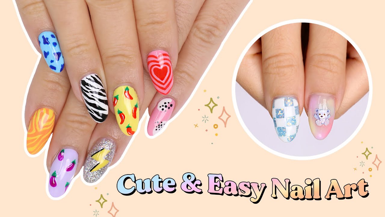 Cute nail extensions you can master quickly