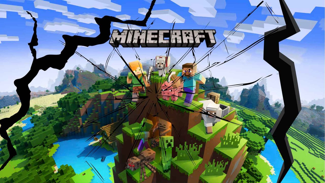 ESA representative calls Minecraft community servers "illegal" during ...