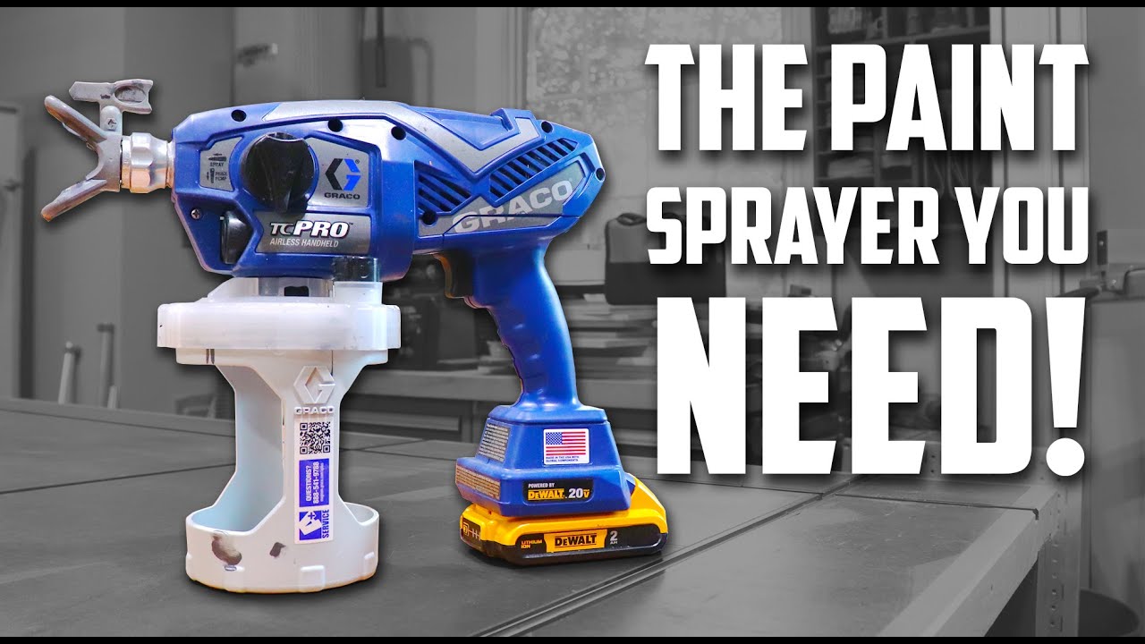 Why I recommend the Graco Ultra over TC Pro 🤔