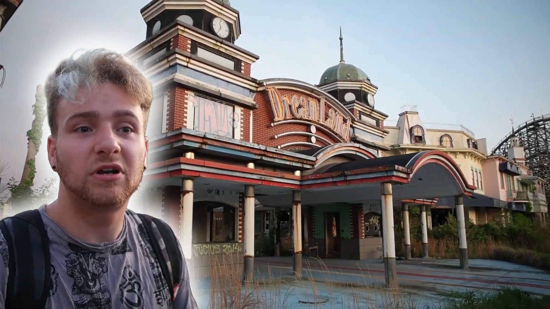 Exploring Nara Dreamland: What's left?