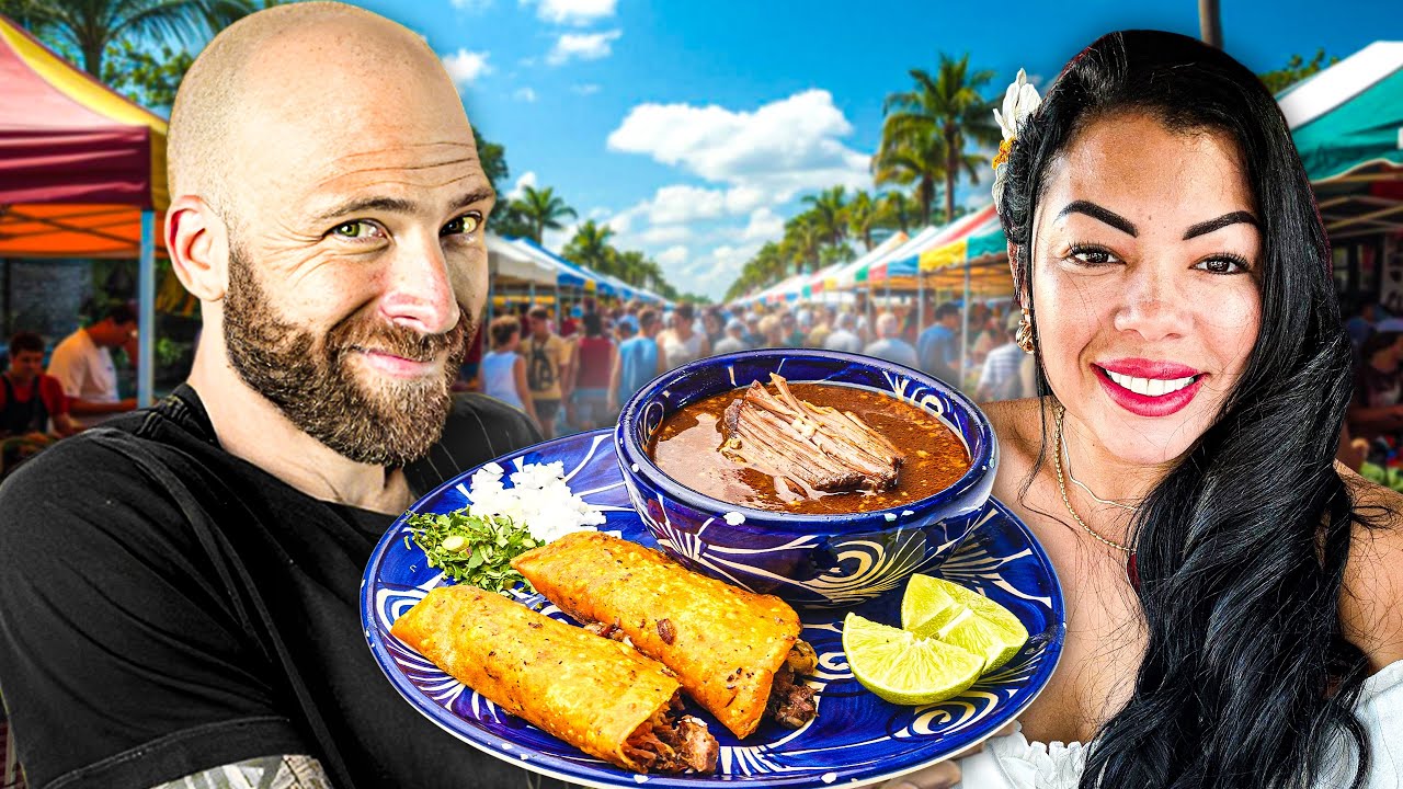 Discover Miami's hidden Latin food gems!