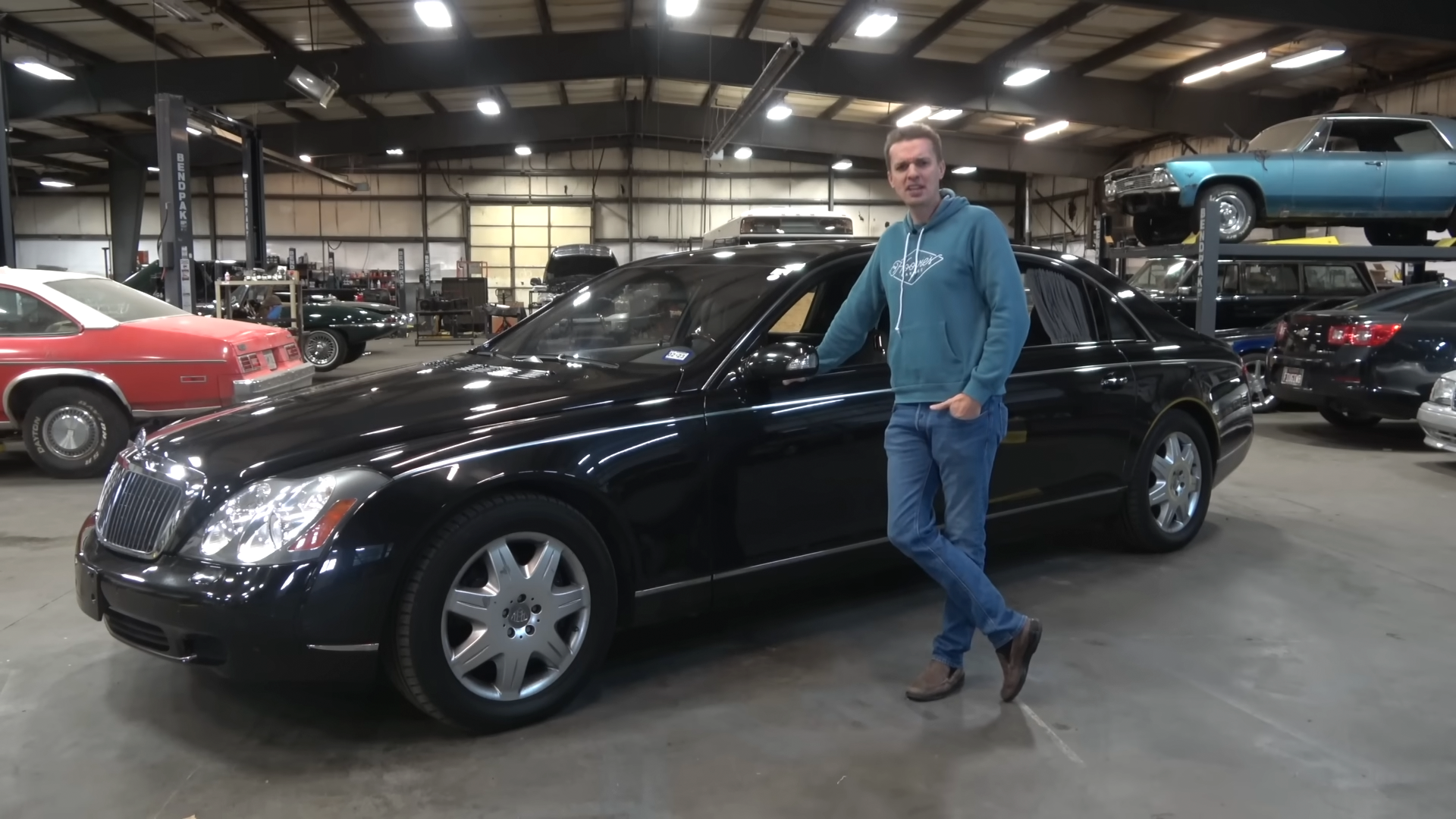 Why buying a cheap Maybach 62 is a costly mistake