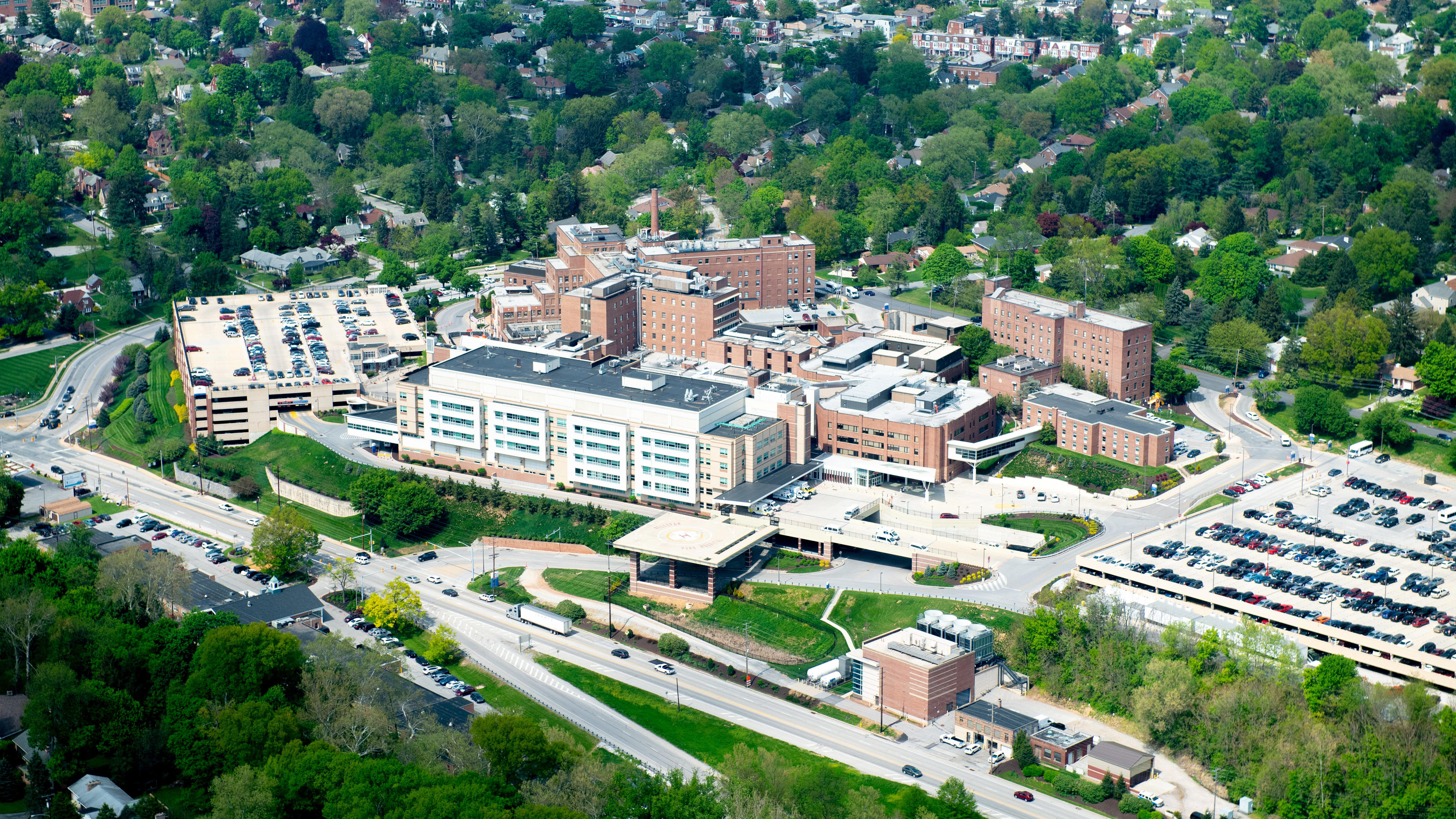 Woman faces charge for allegedly spitting on hospital security guard