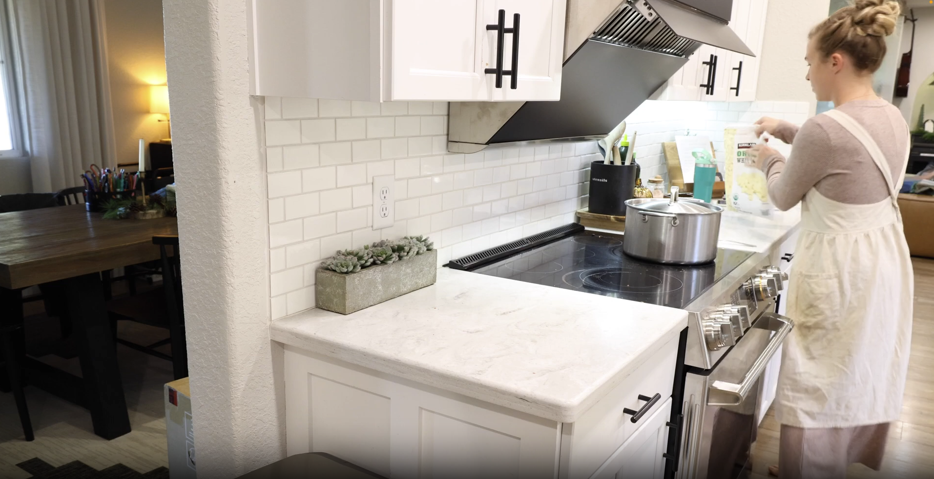 Food restock & home organization ideas! 😍