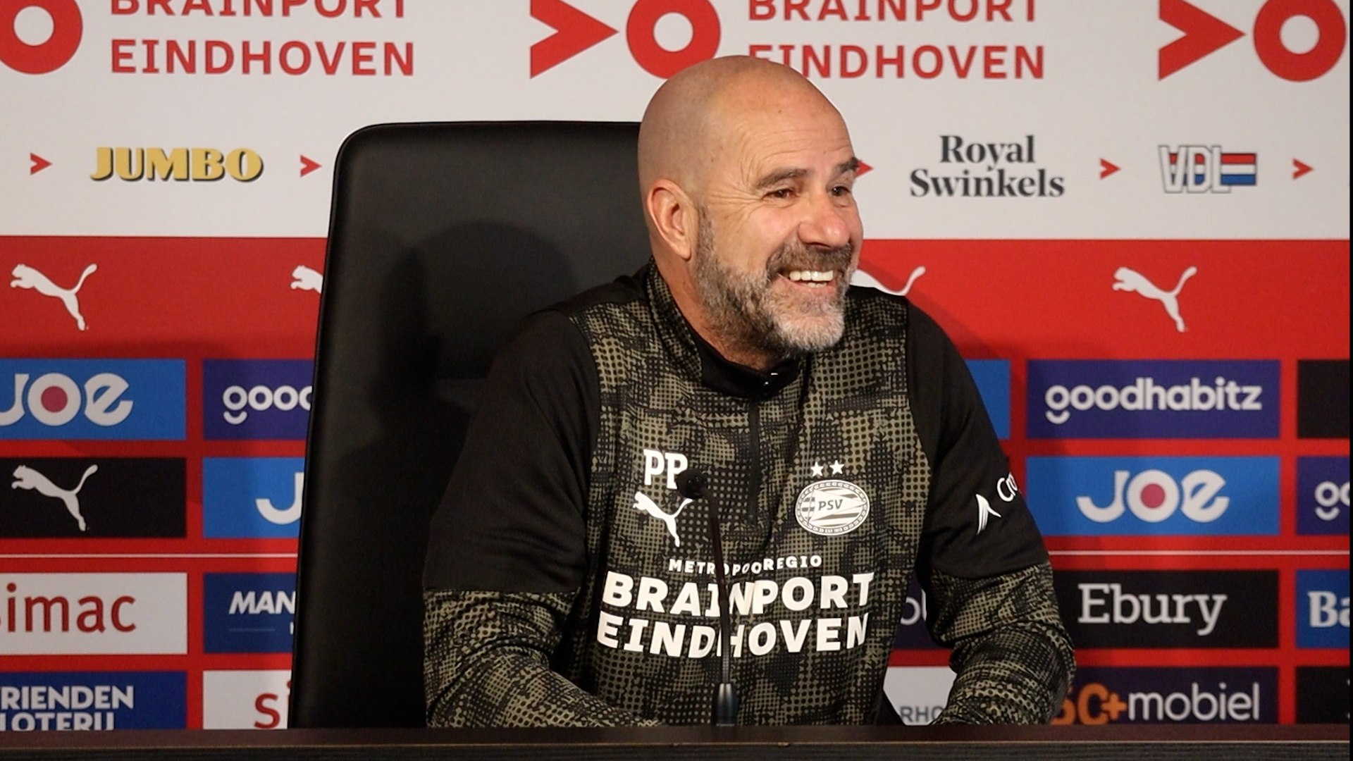 Gasiorowski ontwikkelt zich ook buiten het veld: 'Het zijn hele ...