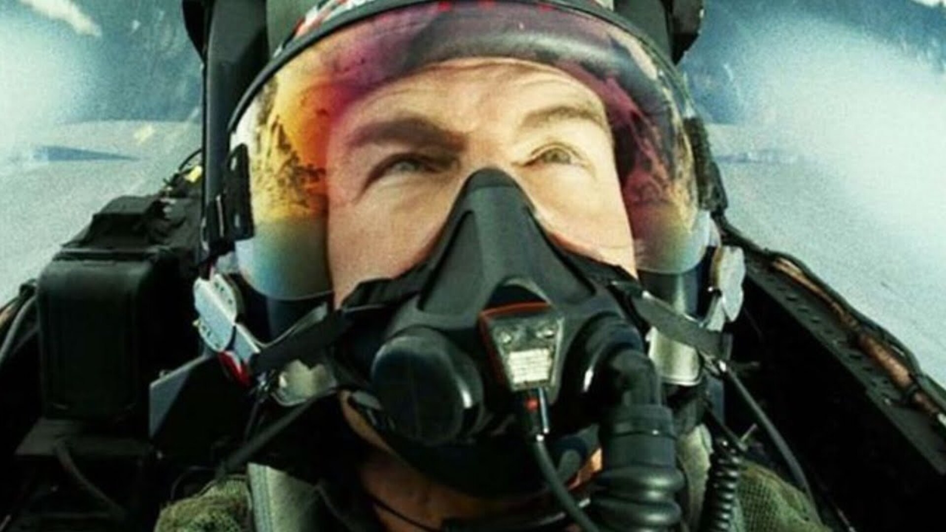 Things in the Top Gun movies we're scratching our heads over
