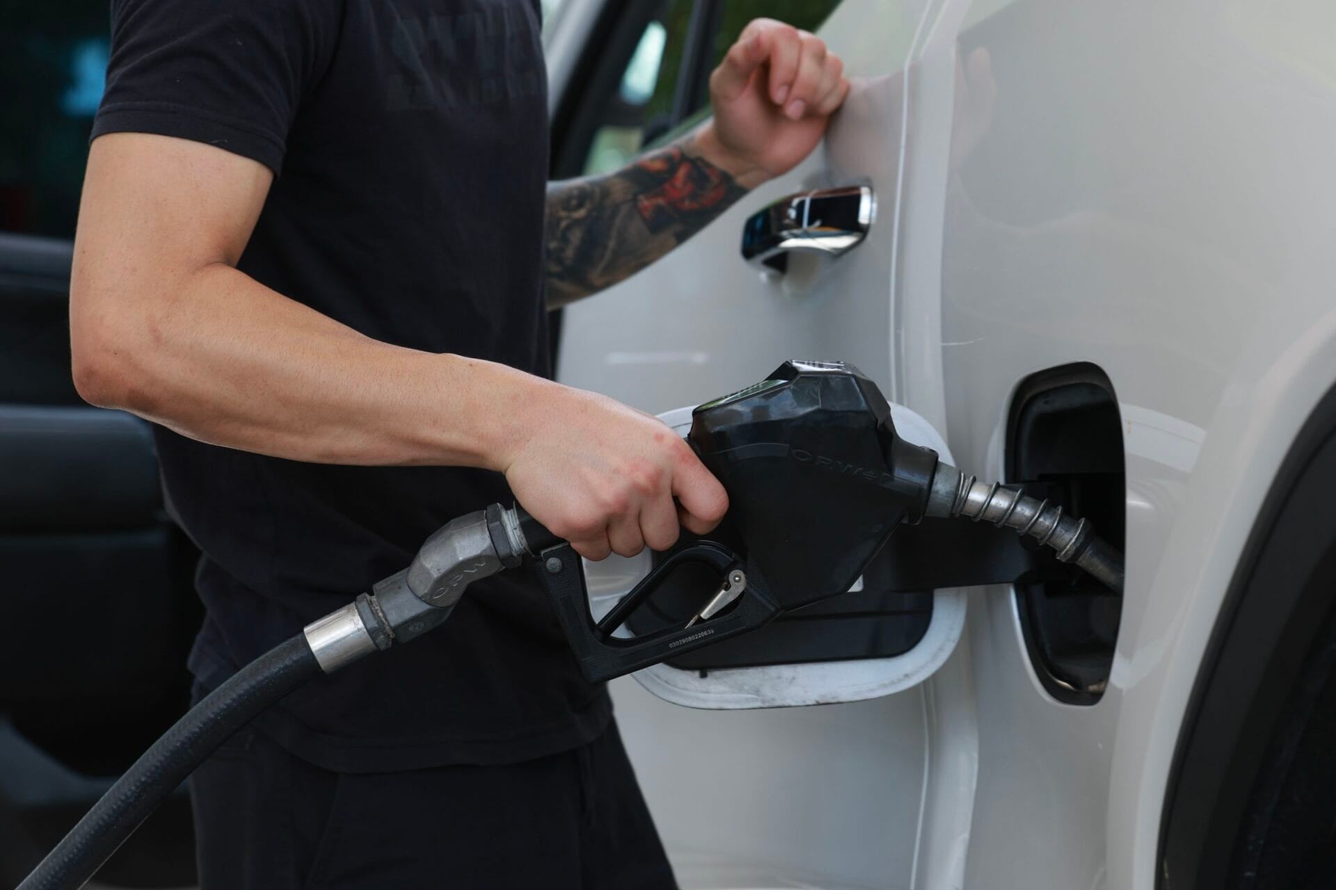 Braun extends gas tax holiday a third time