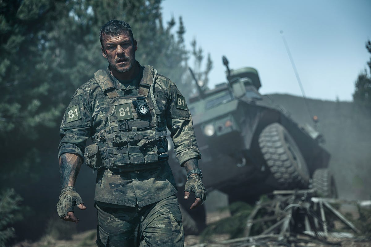 Will Netflix's War Machine get a sequel after cliffhanger ending? Here ...