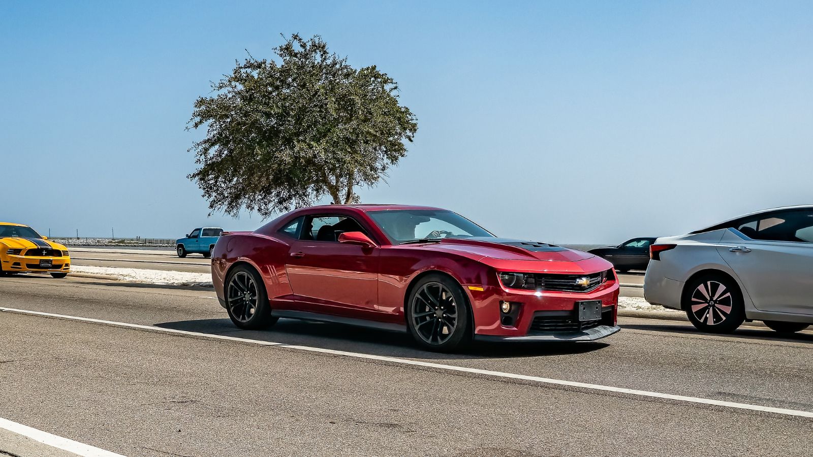 8 better alternatives to the Ford Mustang