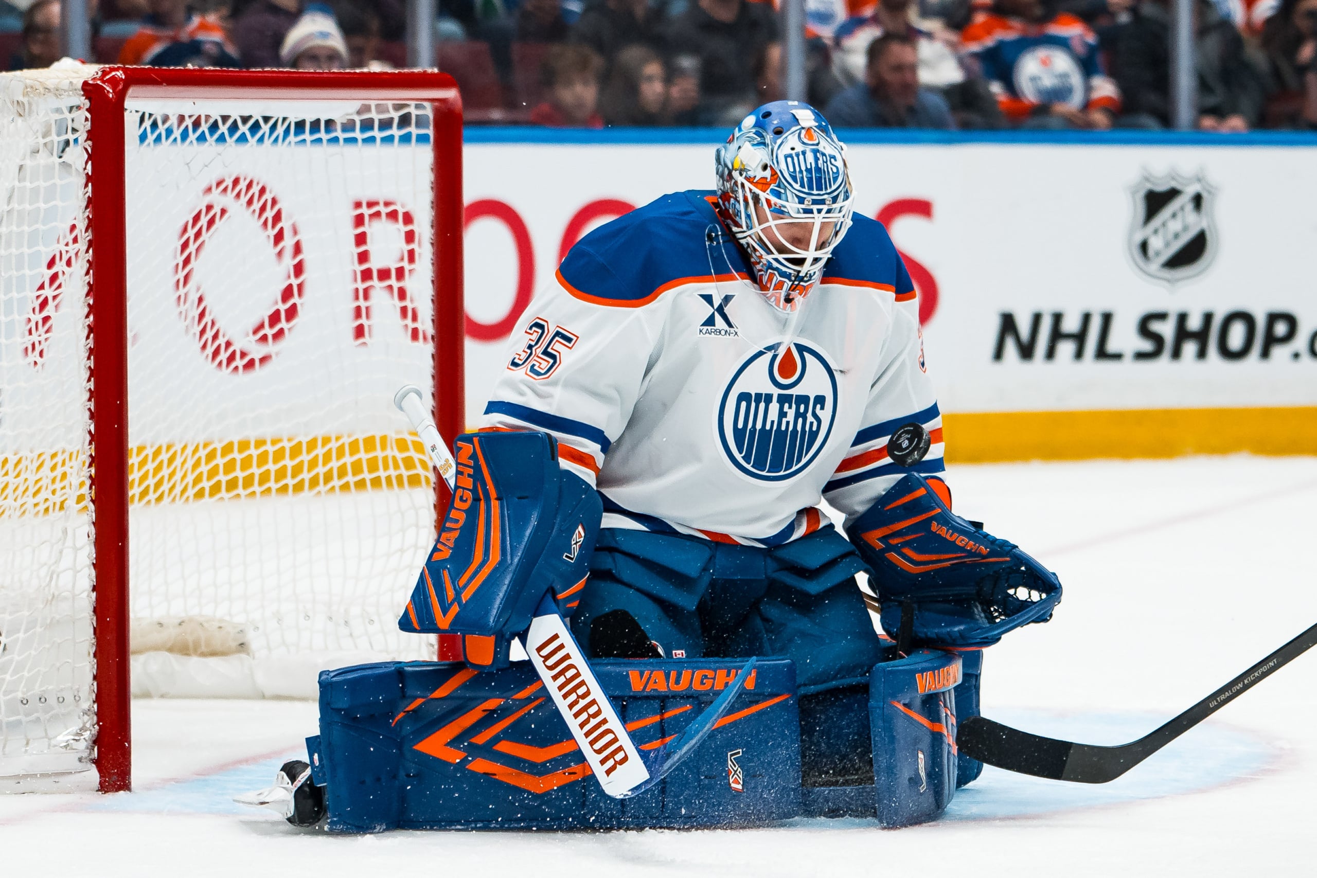 NHL insider reveals Edmonton Oilers’ bold goalie trade plan for 2026