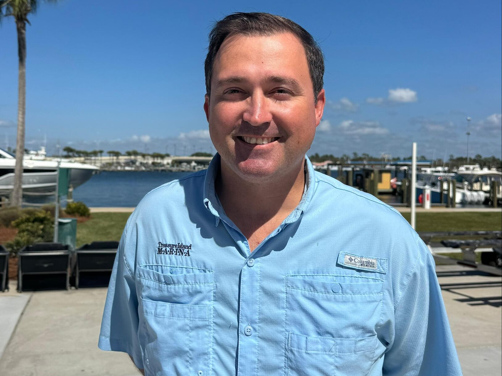 Meet the new TDC board member, Will Fleming