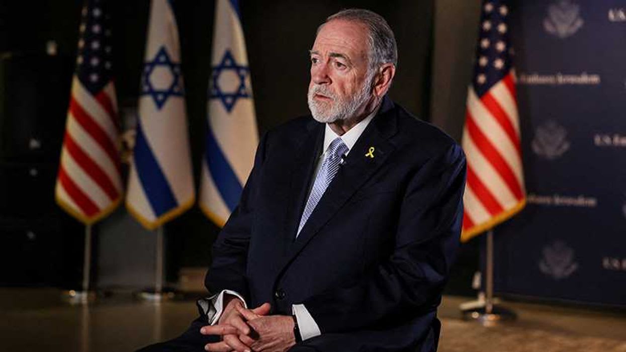 Embassy tells trapped Americans in Israel to fend for themselves ...
