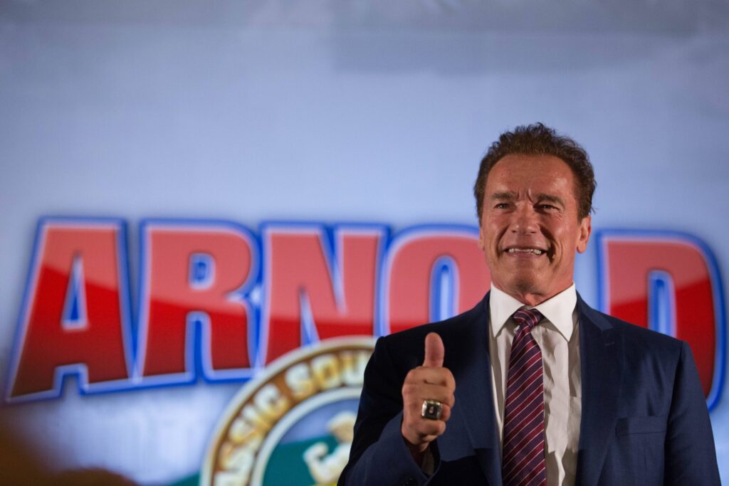 Two-time Mr. Olympia runner-up wins big at Arnold Classic UK