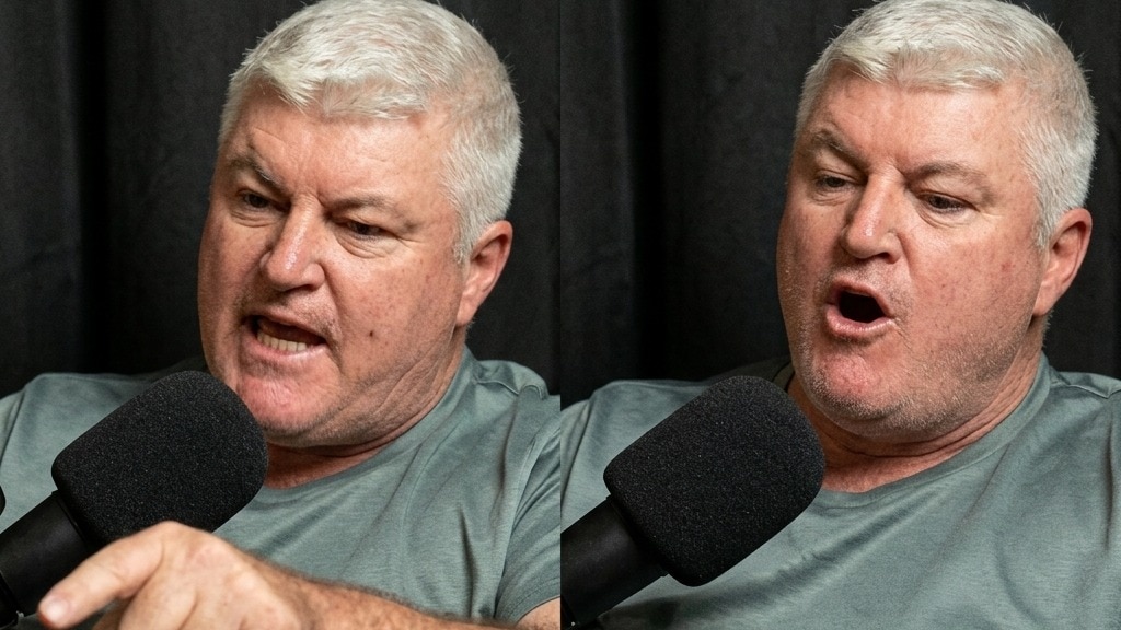 Stuart MacGill clashes with podcaster over remarks about David Warner's ...