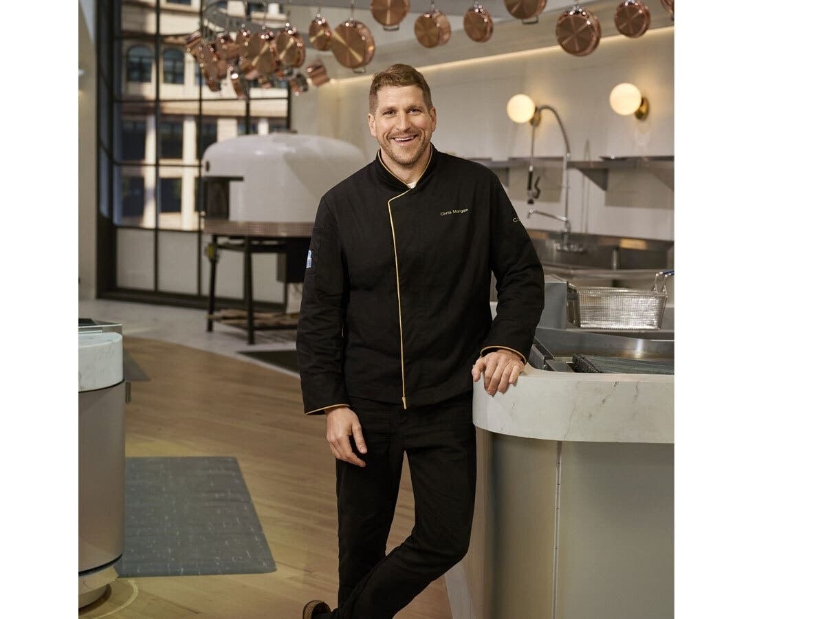 NoVA chef Chris Morgan competes on national TV culinary show