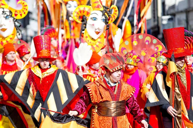 St Patrick's Day 2026 Northern Ireland: Full list of parades, music and ...