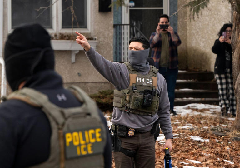 ICE cut training hours for recruits amid hiring blitz, records show