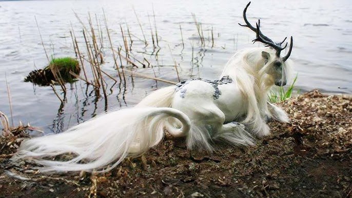 The world’s most mysterious mythical creatures unveiled