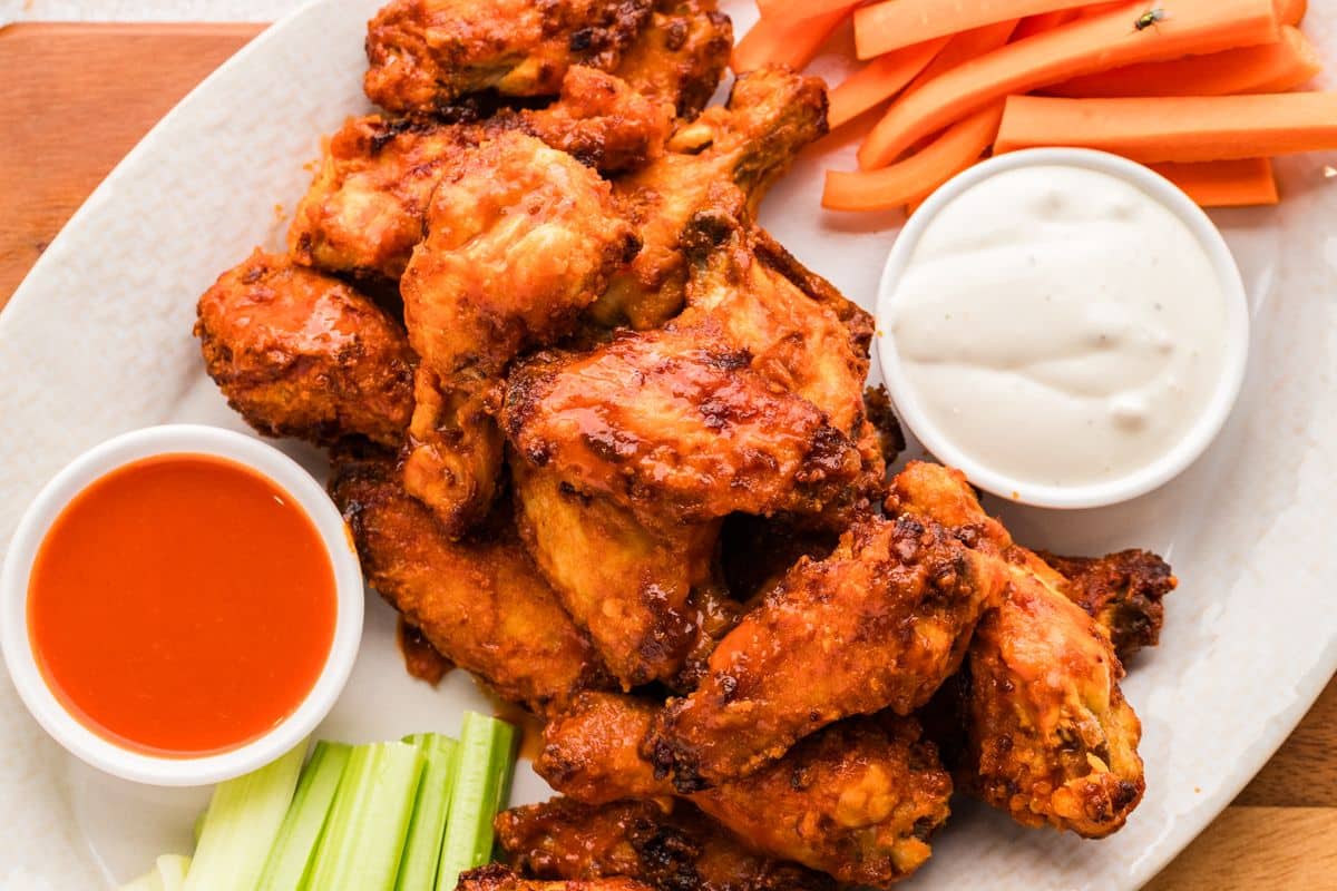 12 crispy wing recipes that keep everyone coming back