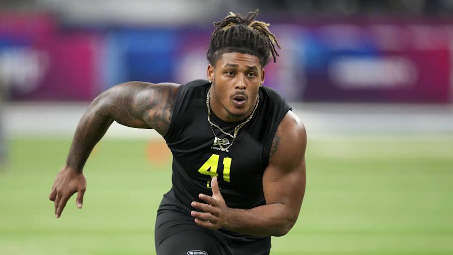 Grading all 13 Texas A&M Aggies’ performances at the 2026 NFL Combine