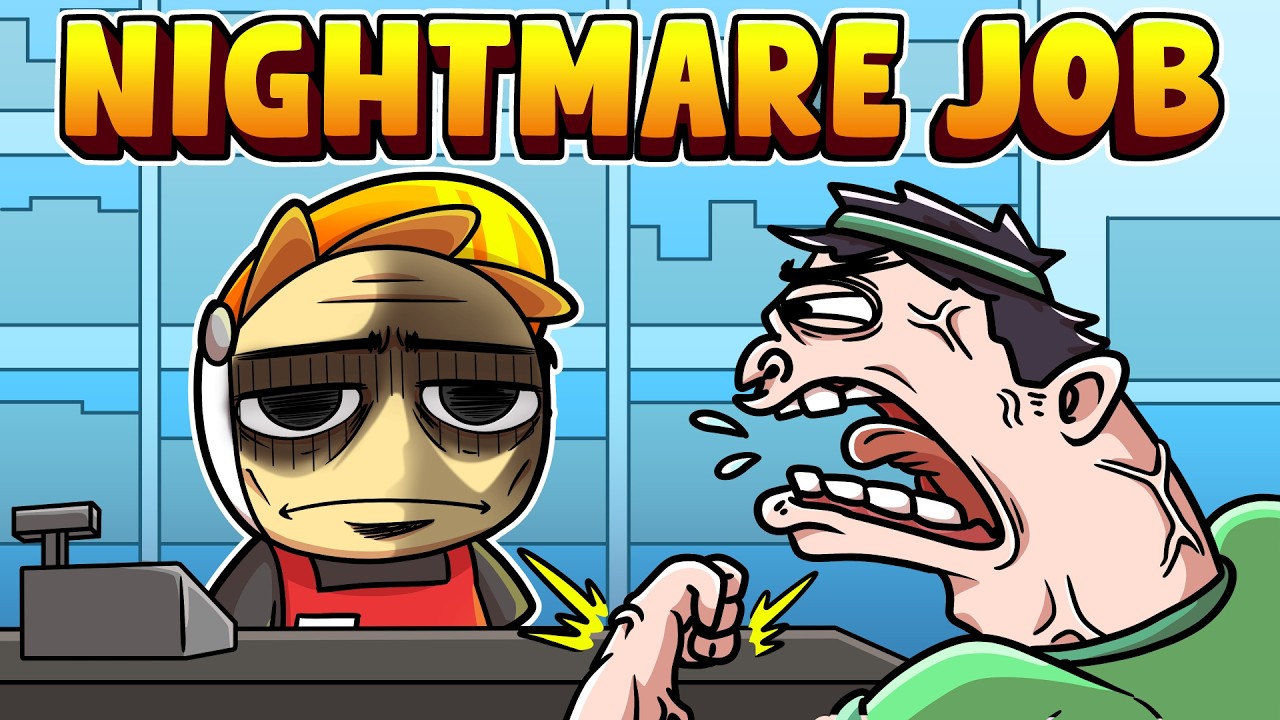 My nightmare job experience