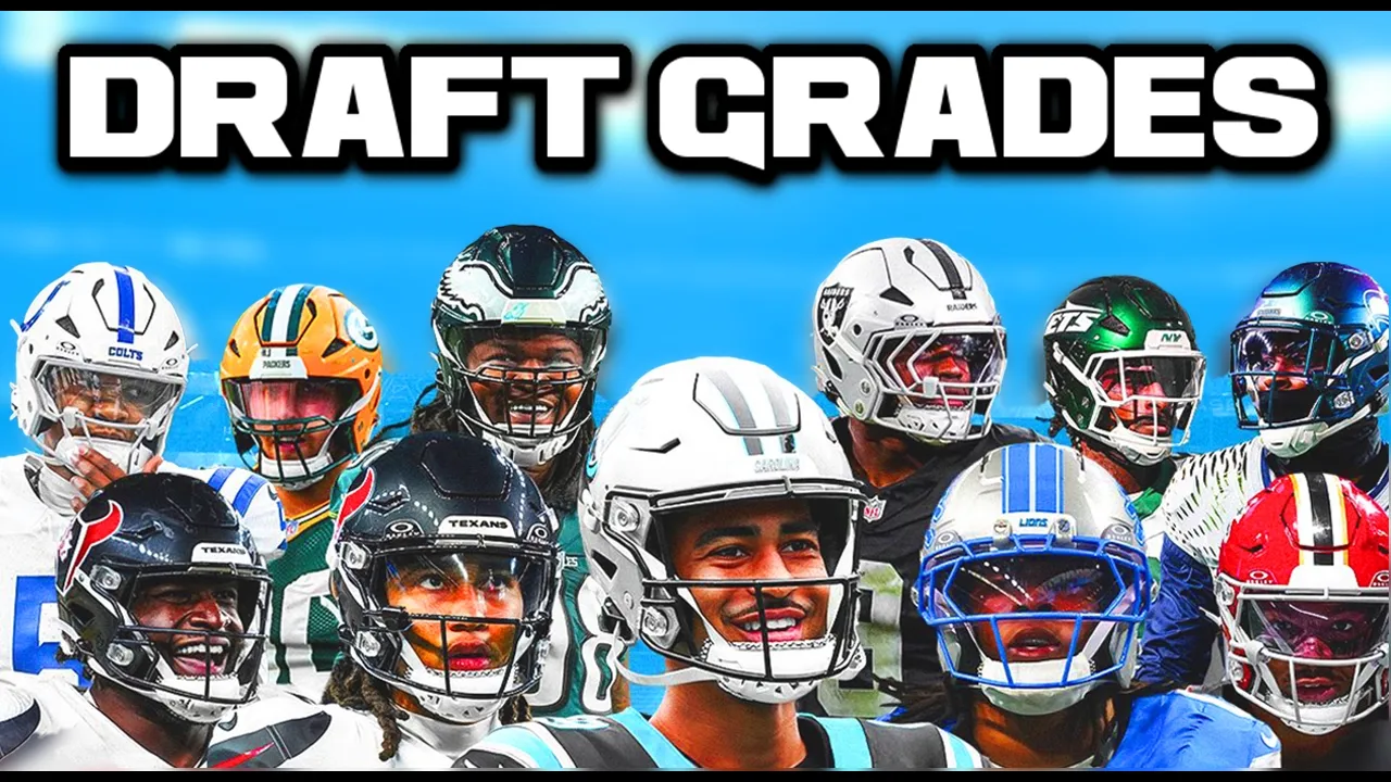 Re-grading the top 16 picks of the 2023 NFL draft three years later
