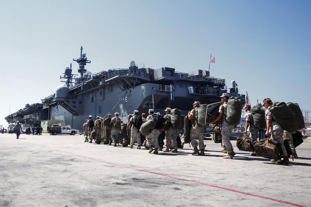 The best Navy base assignments in the world