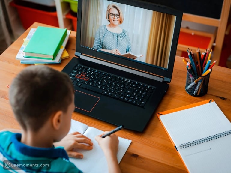 UAE extends distance learning for all schools and universities until ...