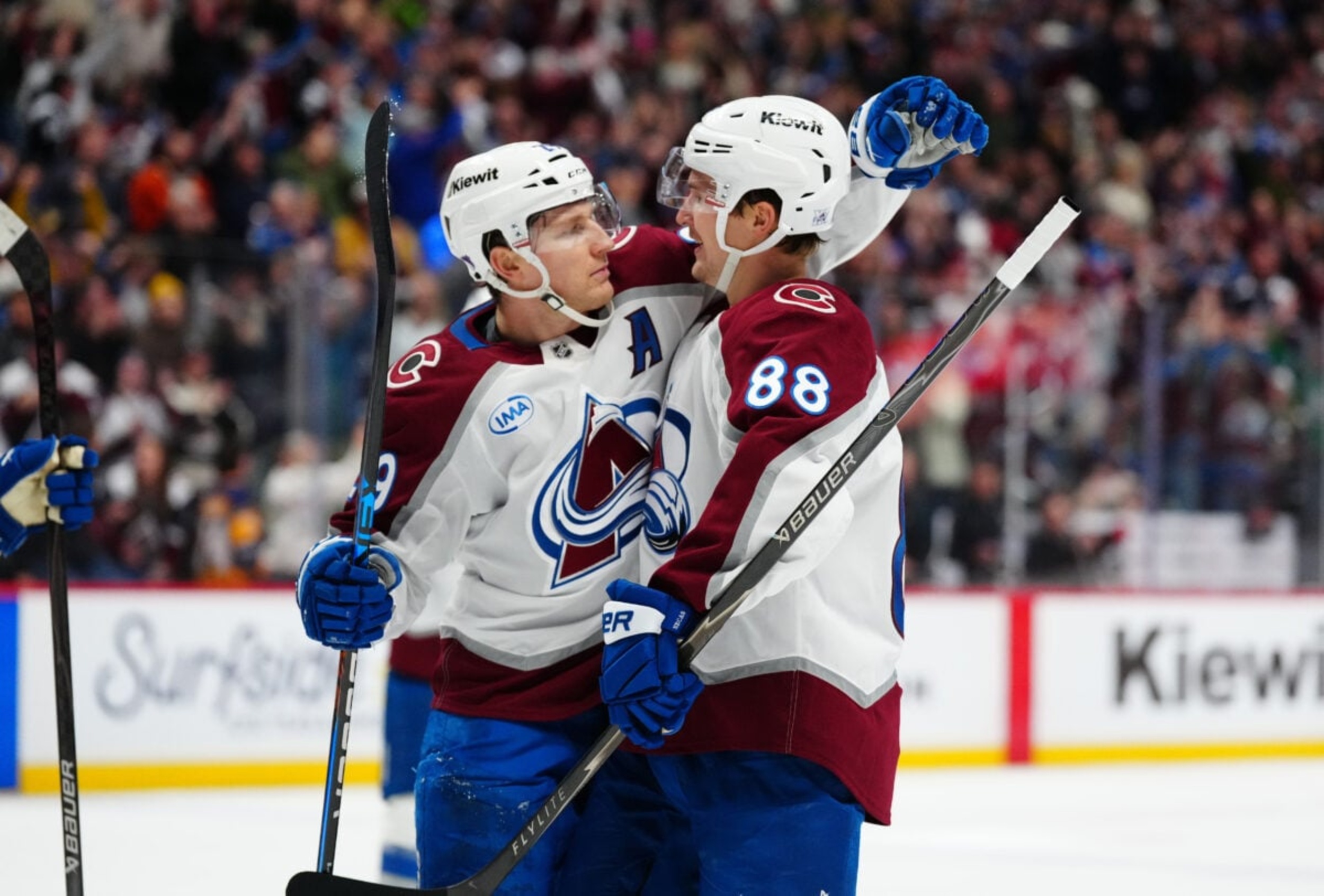 3 takeaways from the Avalanche’s 5-4 win over the Stars