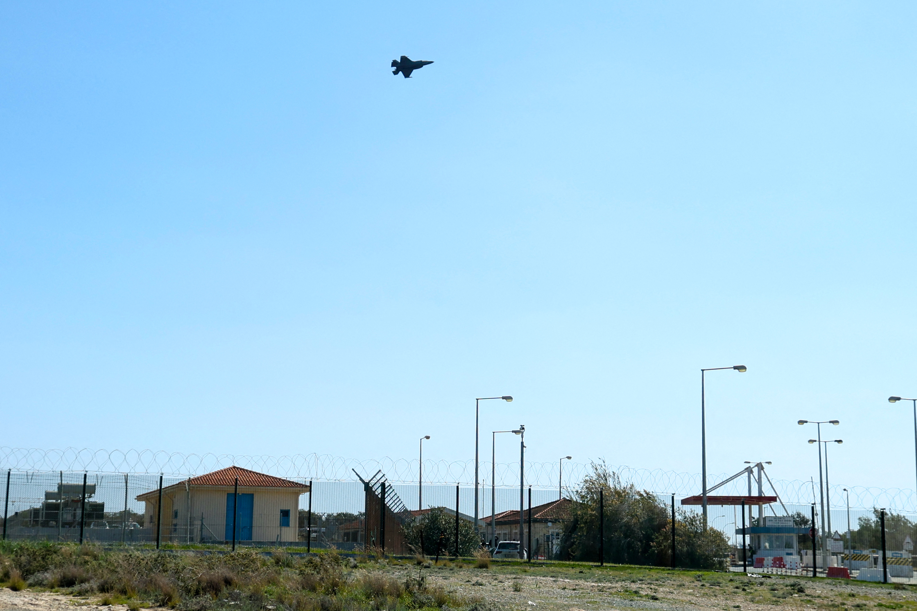Greece deploys warships, jets to Cyprus after drone strikes on UK air ...