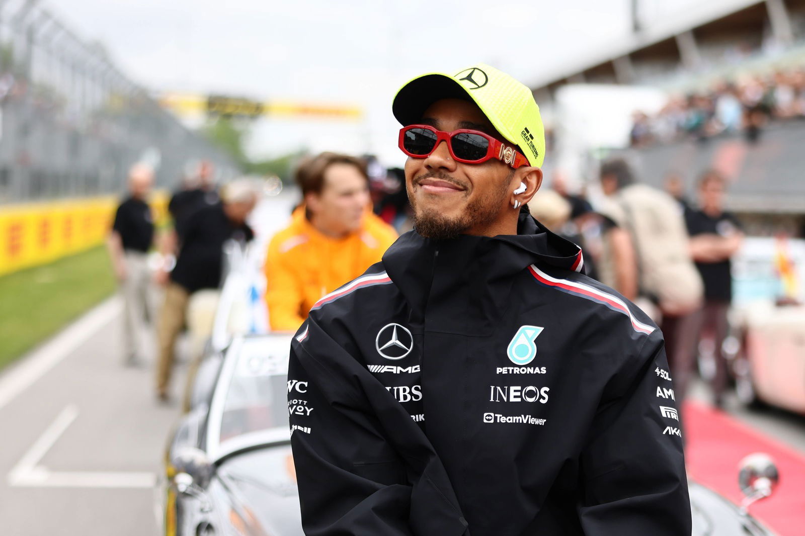 Mercedes radio drama meets McLaren resurgence in Canadian GP sprint ...