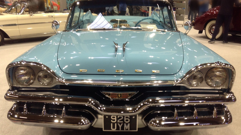 7 of the best-looking Dodge models built before 1980
