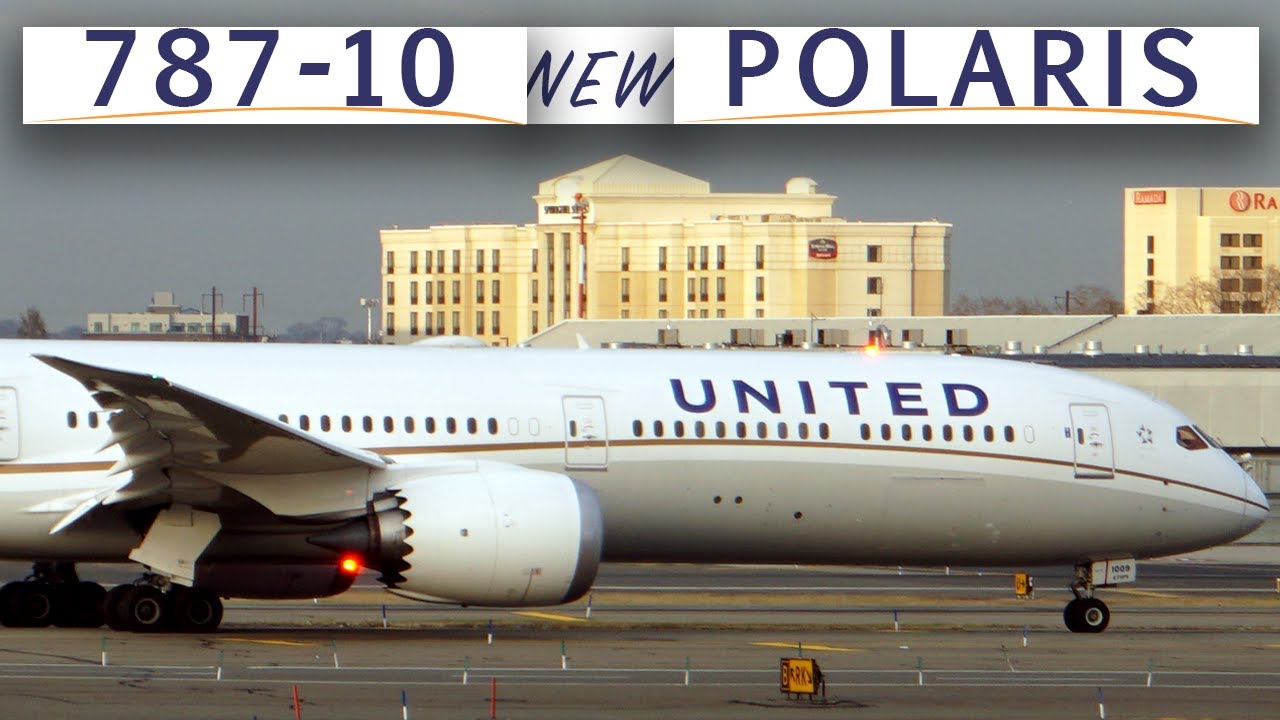 I flew United's 787-10: Here’s my review ️