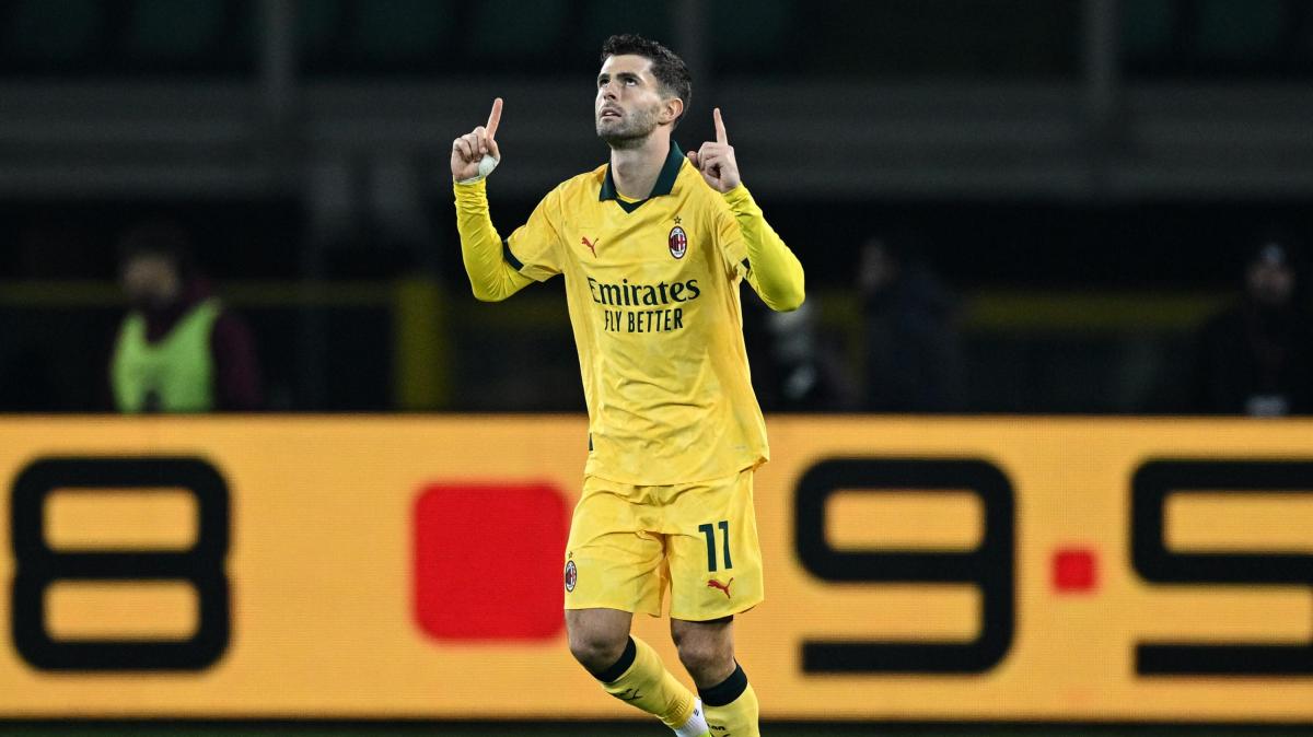 USA-Senegal 3-2: un gol e un assist in un tempo per Pulisic