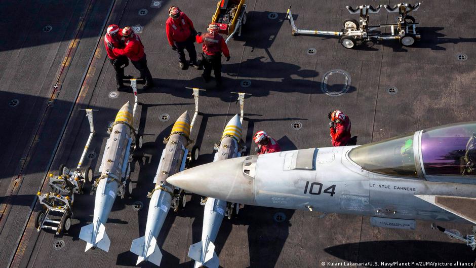 US-led regime changes yield mixed results