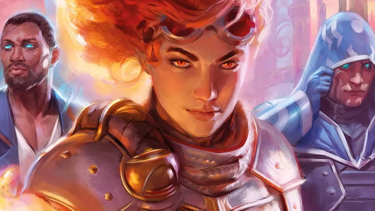 Magic: The Gathering director Matt Johnson says MTG is "my Star Wars ...