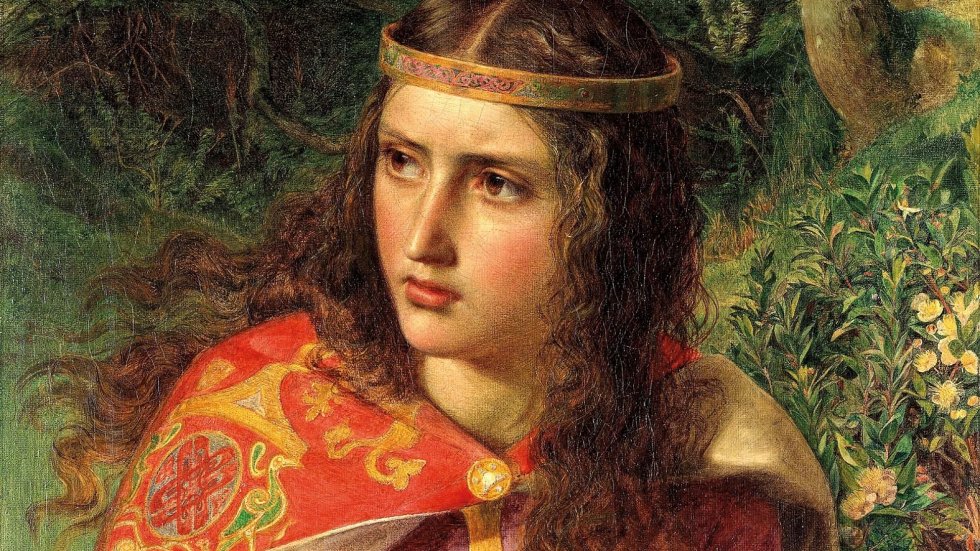 20 historical figures who were a sight for sore eyes