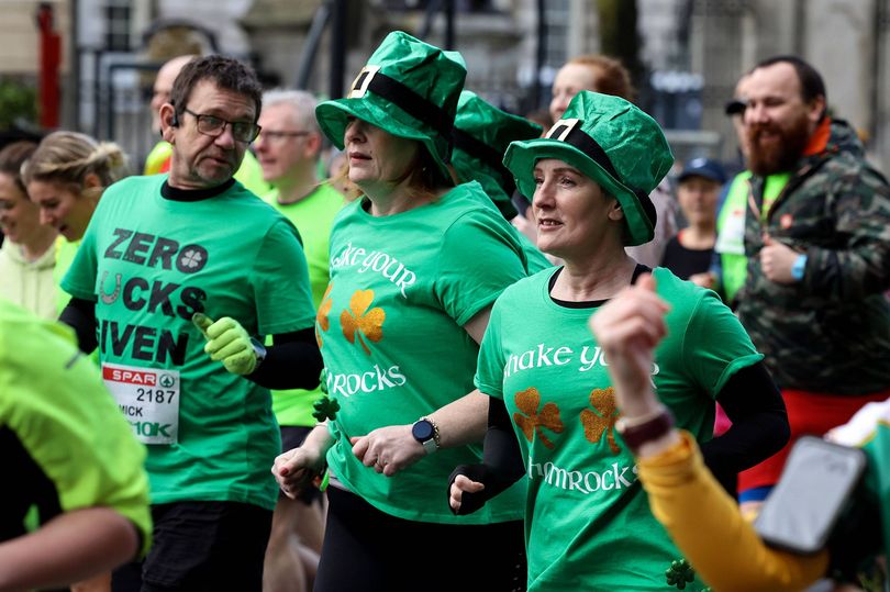 St Patrick's Day 2026 Northern Ireland: Full list of parades, music and ...