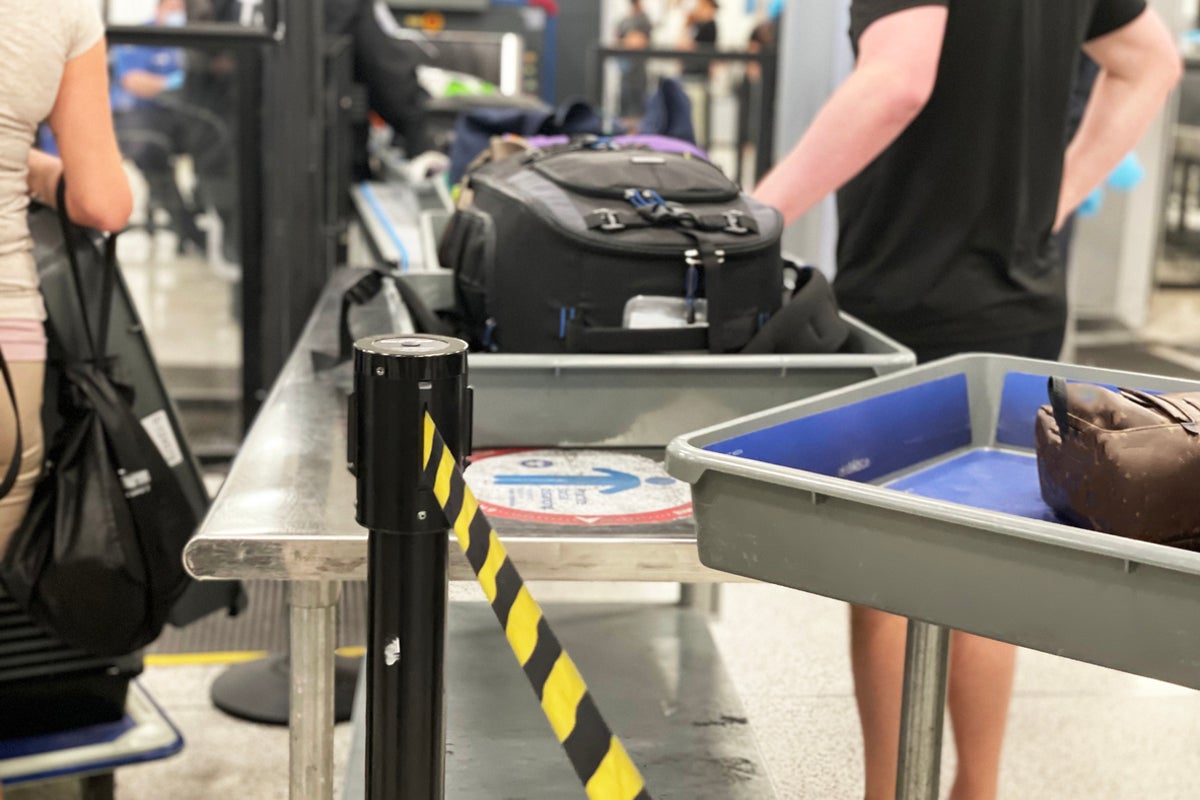 The US airports with quickest security lines (so you can arrive later)