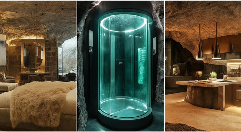 Dubai, i bunker (sfarzosi) diventano rifugio anti-missili. «Sono a ...