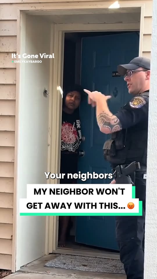 I caught everything on camera