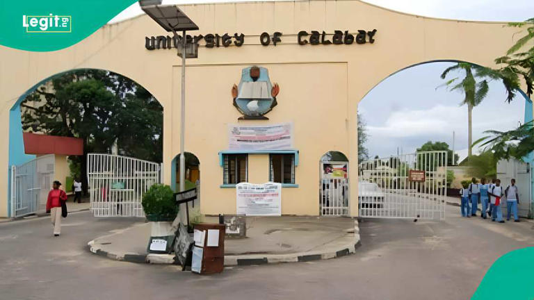 Nigerian university takes action as 9 students forged results, engaged ...