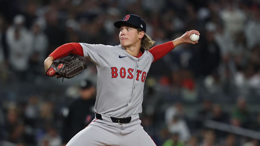 Red Sox playing long game with 2 top prospects as Johan Oviedo gains ...