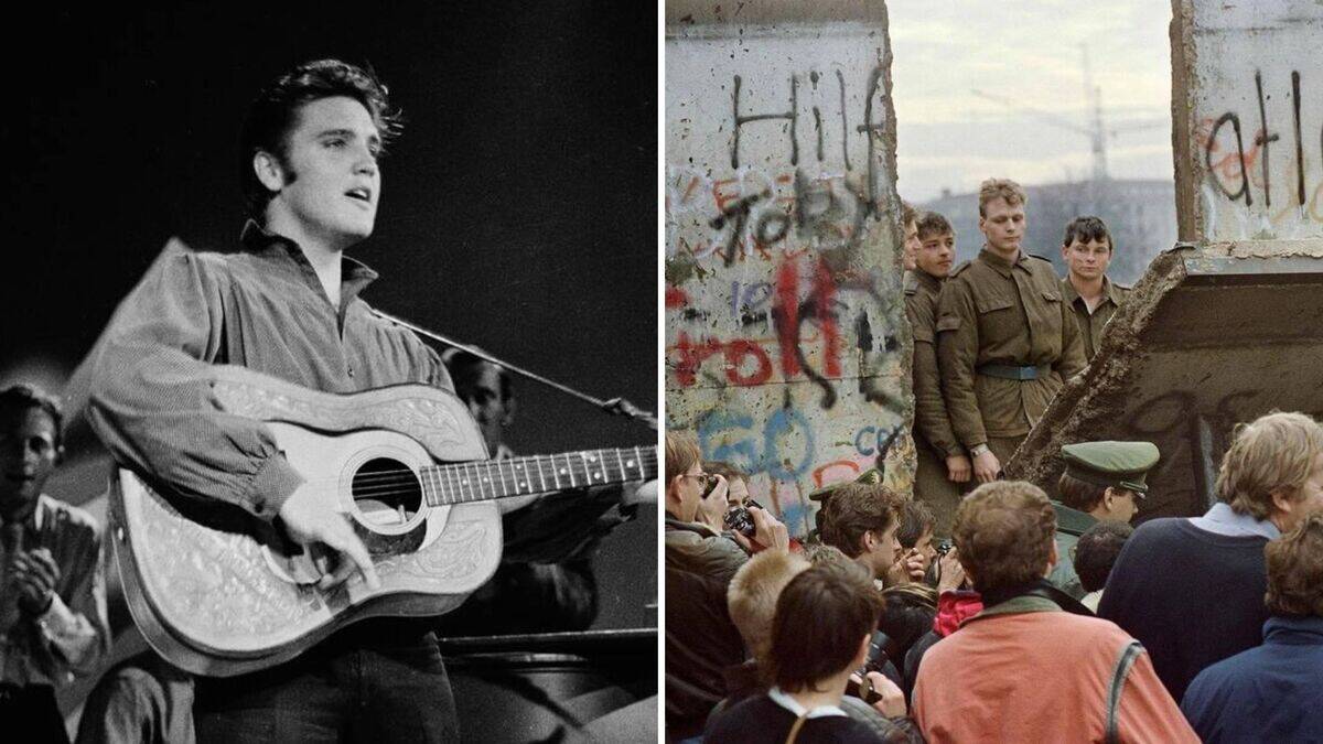 Iconic photos from the 20th century that show what life was like