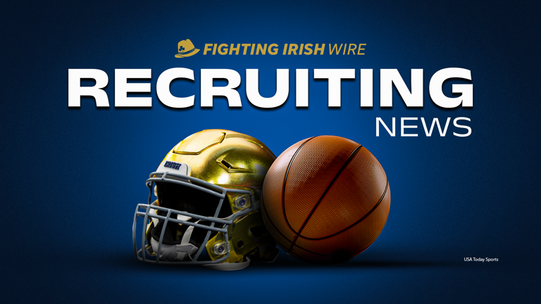 Notre Dame look to lock down commit from five-star edge on visit