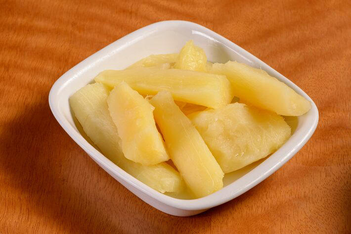 Mandioca cozida: para que serve e por que é recomendada; com receitas
